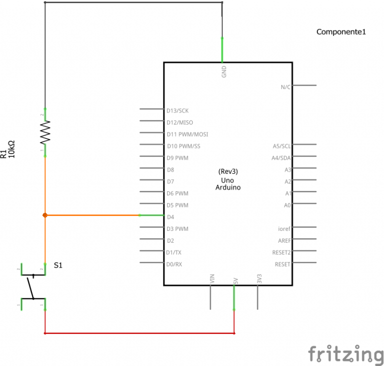 Tutorial Push Button 1 74hc595 8 Led E 2 Pulsanti Arduino Con